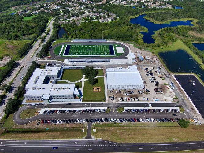 Angeline Academy set to start its athletics, preparing for opening of ...