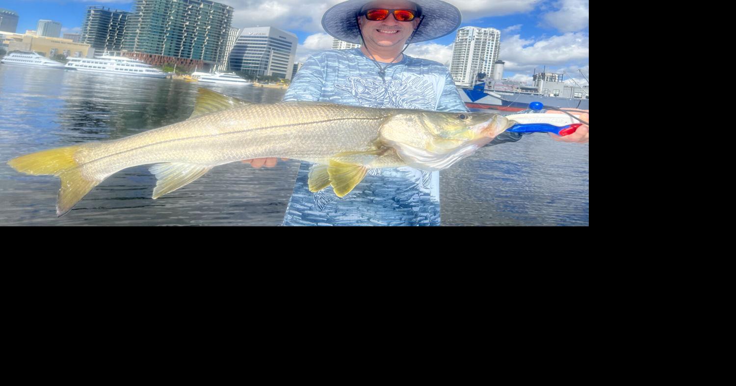 The Tampa Bay Fishin’ Report: Despite cold snap, sheepshead action is ...