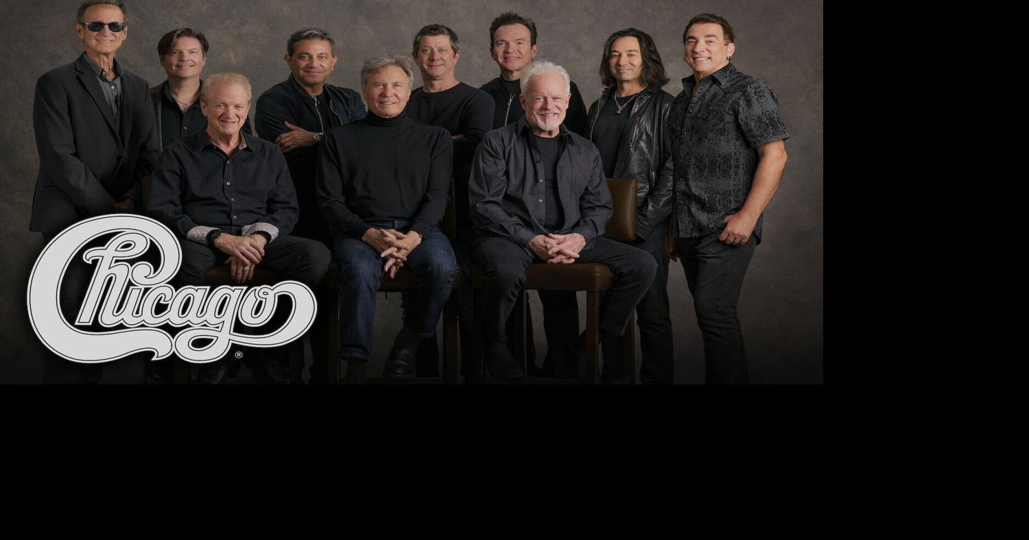 Chicago to play BayCare Sound | Arts & Entertainment | tampabeacon.com