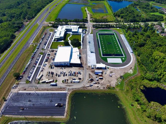 Angeline Academy set to start its athletics, preparing for opening of ...