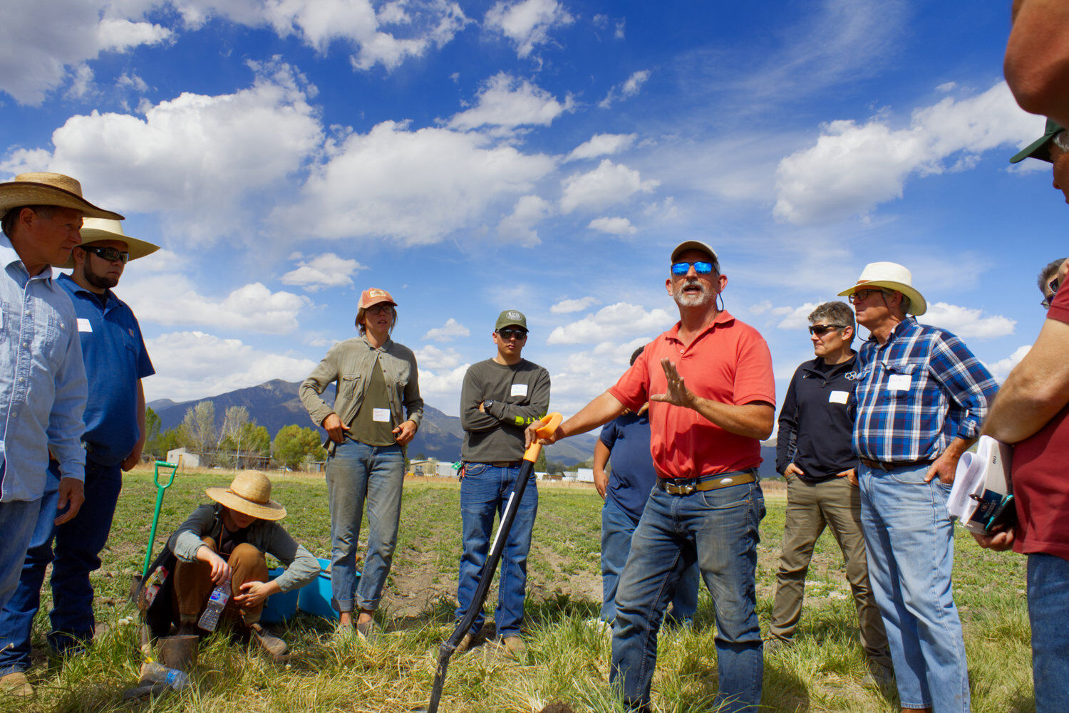 Healthy soil grants workshop set for Jan. 15 | Environment | taosnews.com