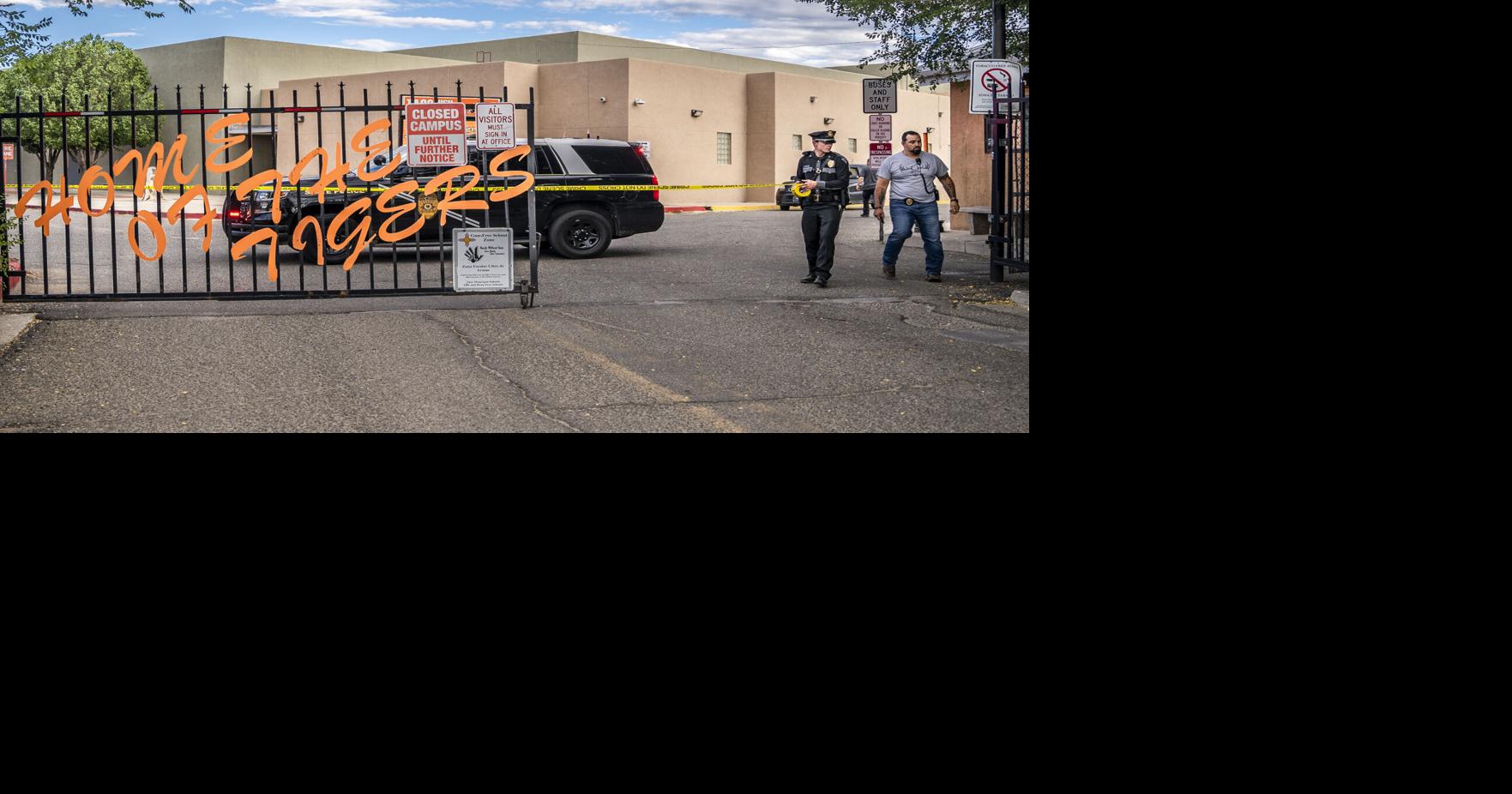 Update: Taos Municipal Schools to go remote while state police ...