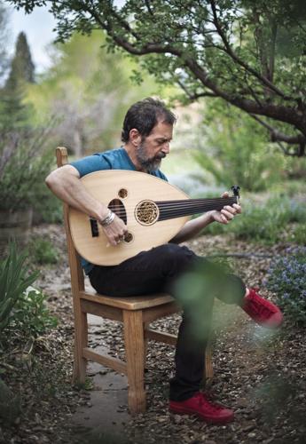 Mustafa Stefan Dill opens Oud Strings | Music | taosnews.com