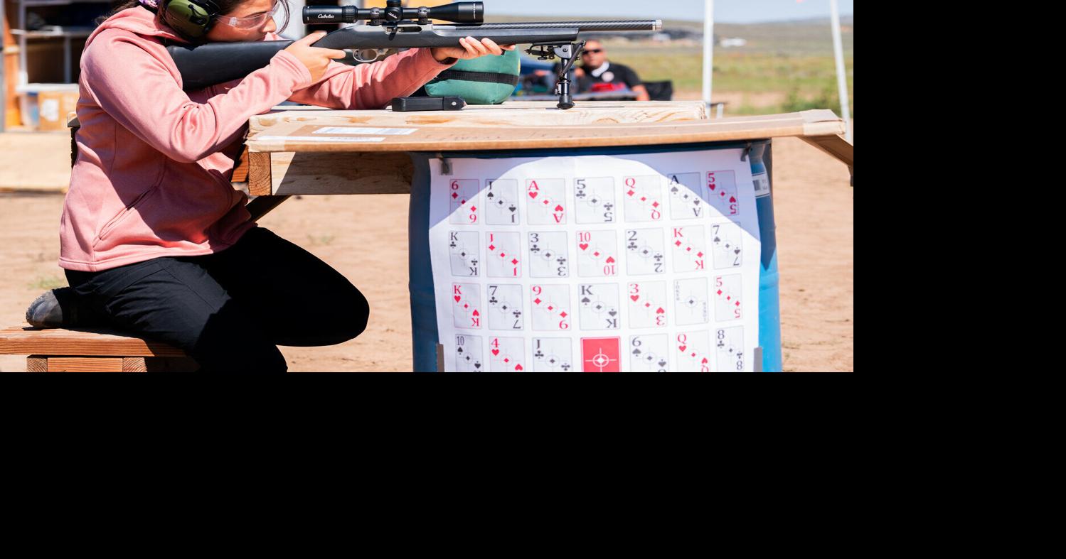 Outlaw Shoot-out competition this Sunday | Community Sports | taosnews.com