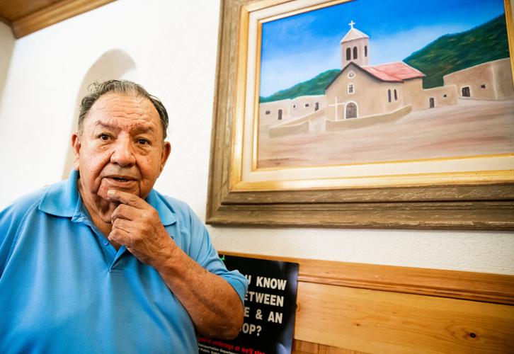 Taos judge clocks 34 years on the bench — and painter's canvas | Local ...