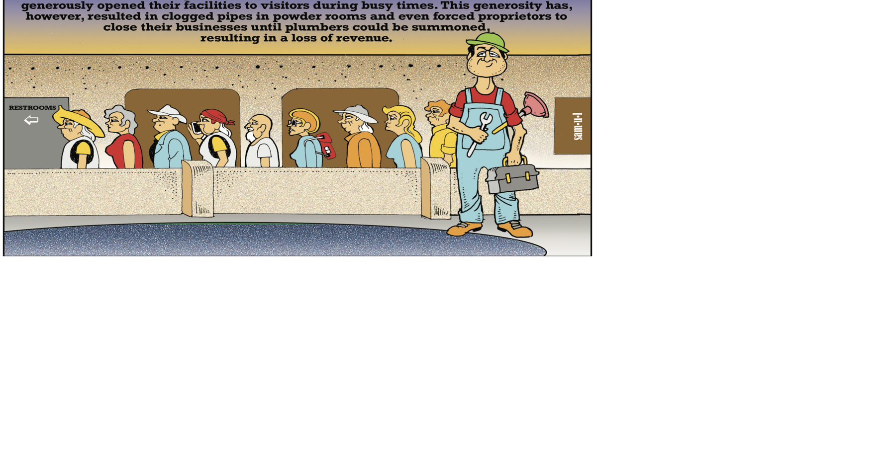 Editorial cartoons: Jan. 15, 2026 | Editorial Cartoons | taosnews.com