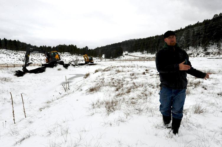 Rio Fernando headwaters restoration nears completion | Environment ...