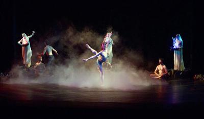 'Runes' dance in Taos | Culture | taosnews.com