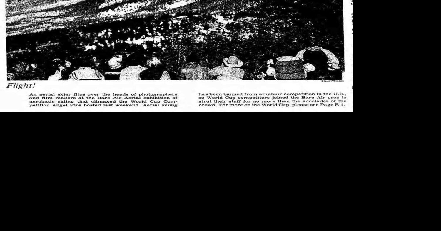 Remember When? | Columns | taosnews.com