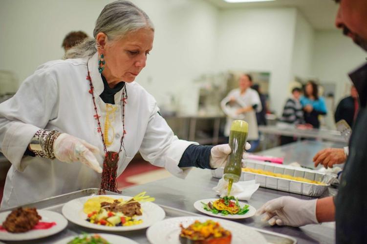 Loretta Oden: Native chef and culinary trendsetter | La Vida | taosnews.com