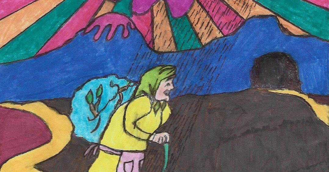 La Mama Gansa como la profesora | Comunidad-hispana | taosnews.com