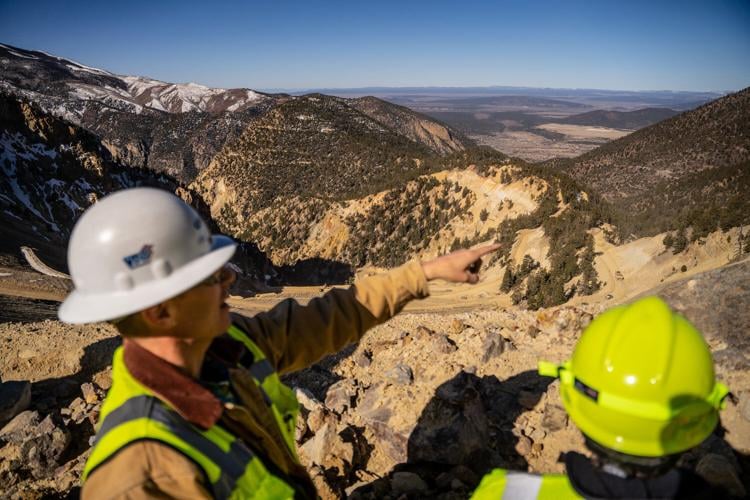 Federal government to share cost of Questa Mine cleanup | Environment ...