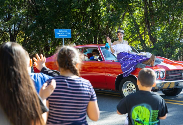 Photo Gallery: Questa celebrates Homecoming with football victory ...