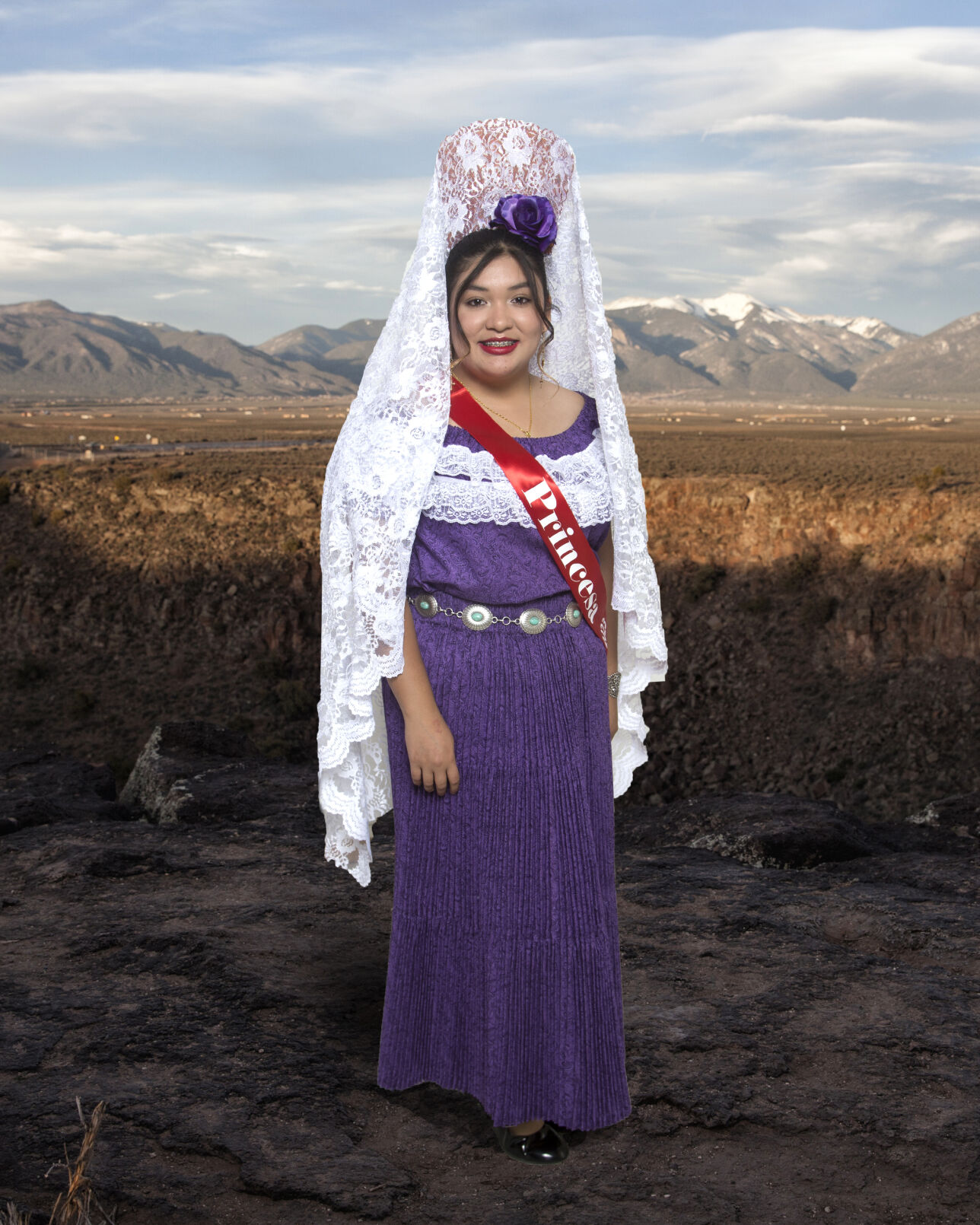 2023 Fiesta de Taos Royal Court | Fiestas | taosnews.com