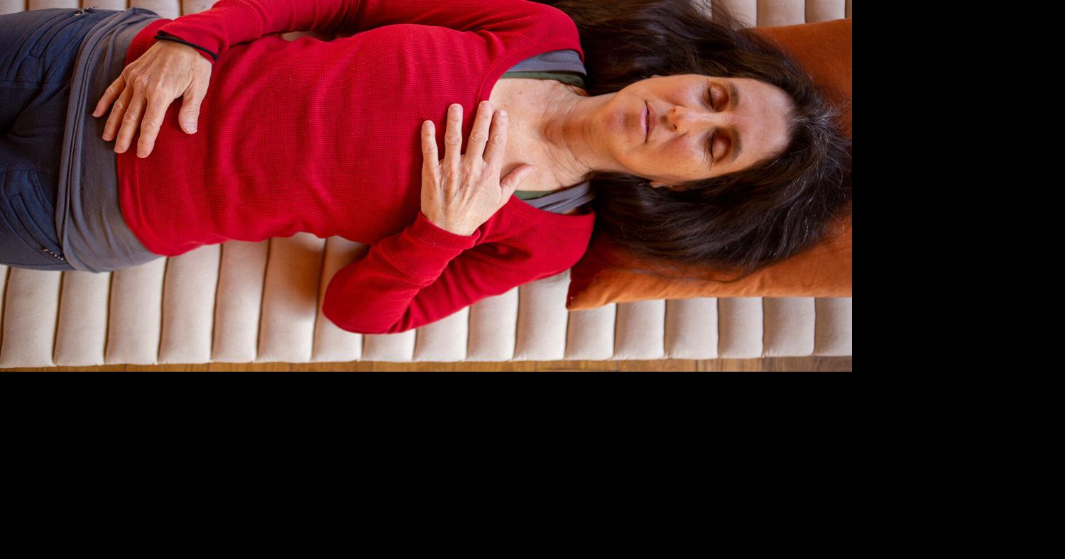 Grounding the body and calming emotions through meditation | Columns ...