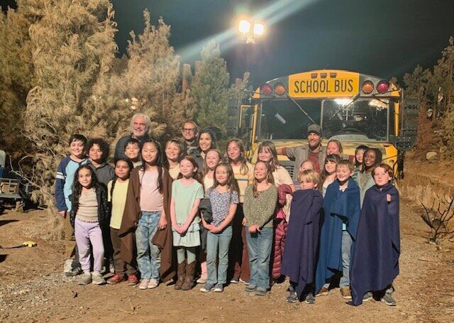 Taos 6th-grader, Elizabeth Hsu stars in The Lost Bus | Film | taosnews.com