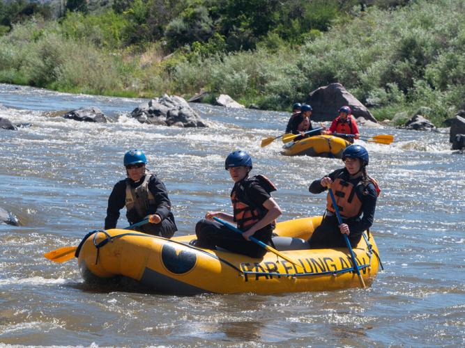 Lift off, sip and float Father’s Day weekend | Local News | taosnews.com