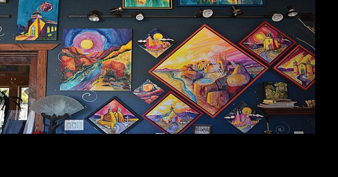 Arts alive: Angel Fire art and businesses are back | Discover Taos ...