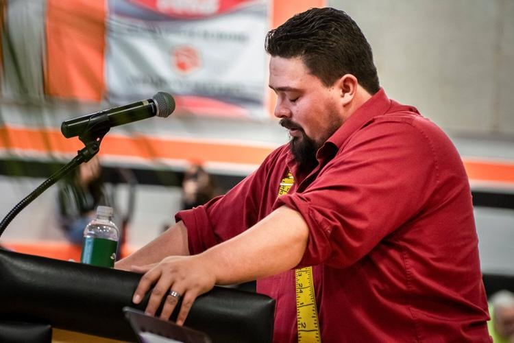 Dan Dan Barrone remembered as a ‘gentle giant’ | Local News | taosnews.com