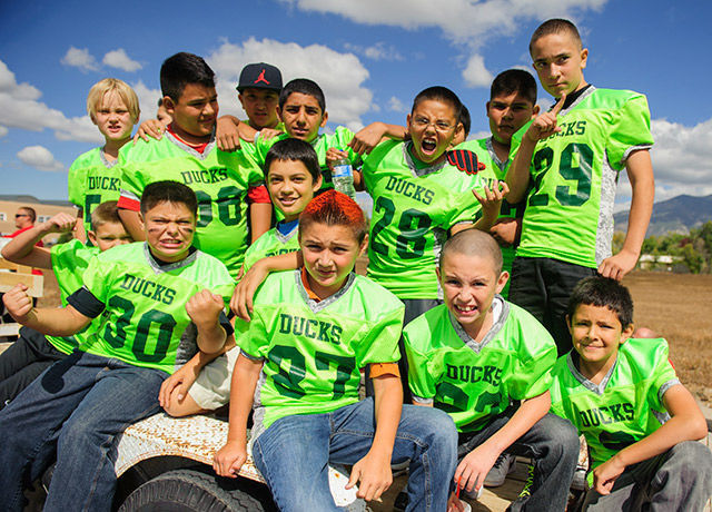 Taos High School's Homecoming Parade 2015 | Multimedia | taosnews.com