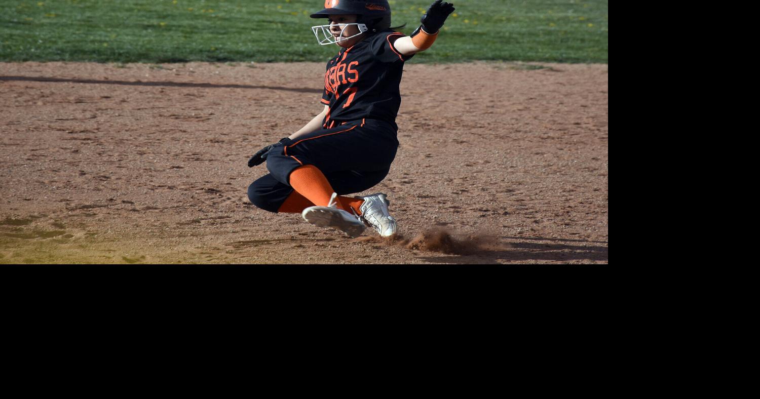 Lady Tigers outlast Sundevils in windswept shootout | Softball ...