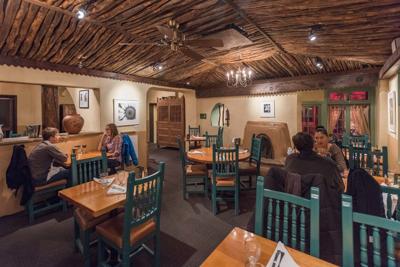 Doc Martin's at the Taos Inn serves up a new vibe | Cuisine | taosnews.com