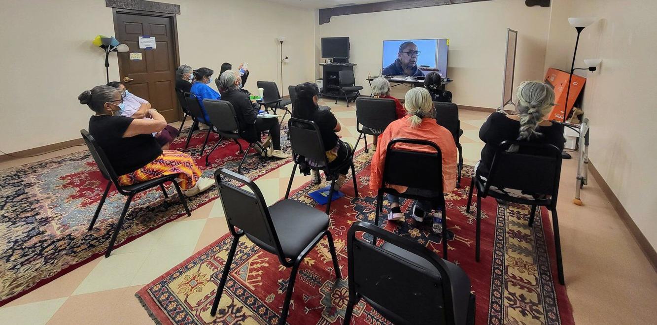 Taos Pueblo hosts Tiwa Language Summit | Local News | taosnews.com