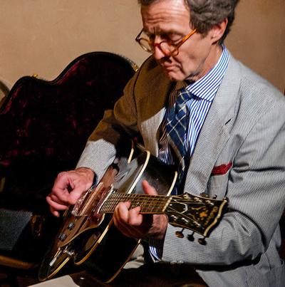 10 Questions: Kevin Cannon on art and music | Tempo | taosnews.com