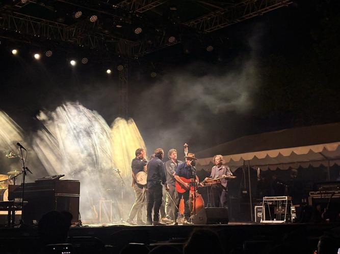 Gregory Alan Isakov at Red Willow Park | Music | taosnews.com