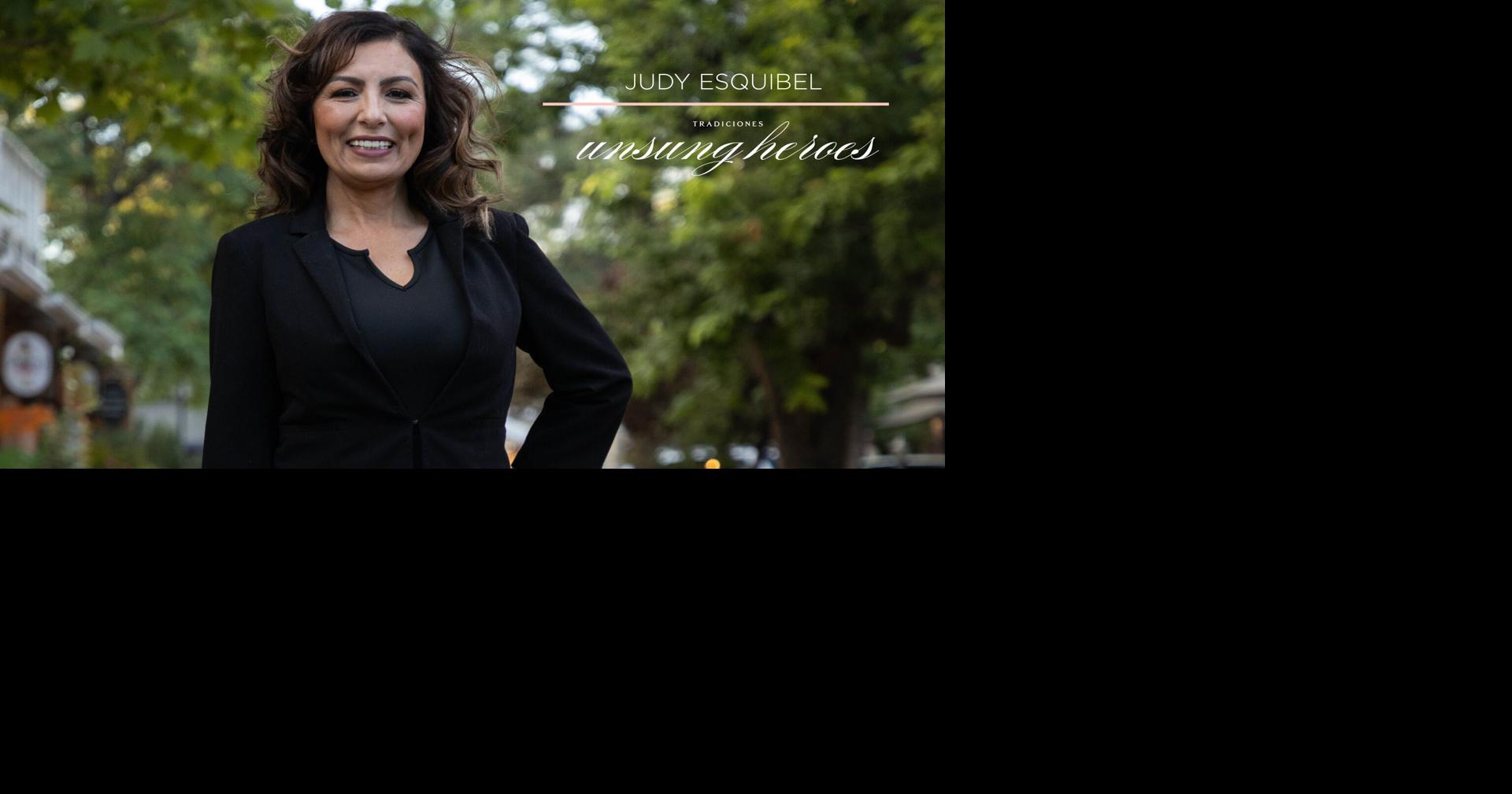 Judy Esquibel | Tradiciones / Heroes | taosnews.com