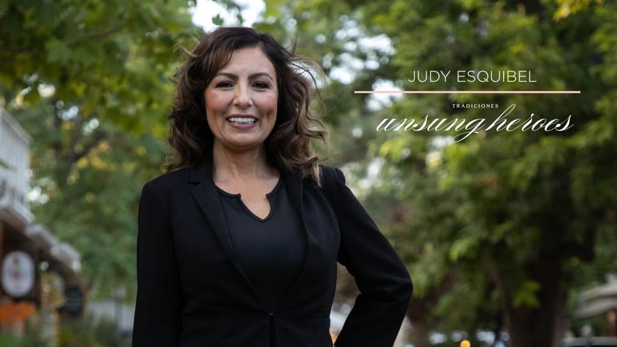 Judy Esquibel | Tradiciones / Heroes | taosnews.com