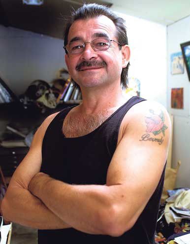 Honoring George Chacón: An artist all around | Fiestas | taosnews.com