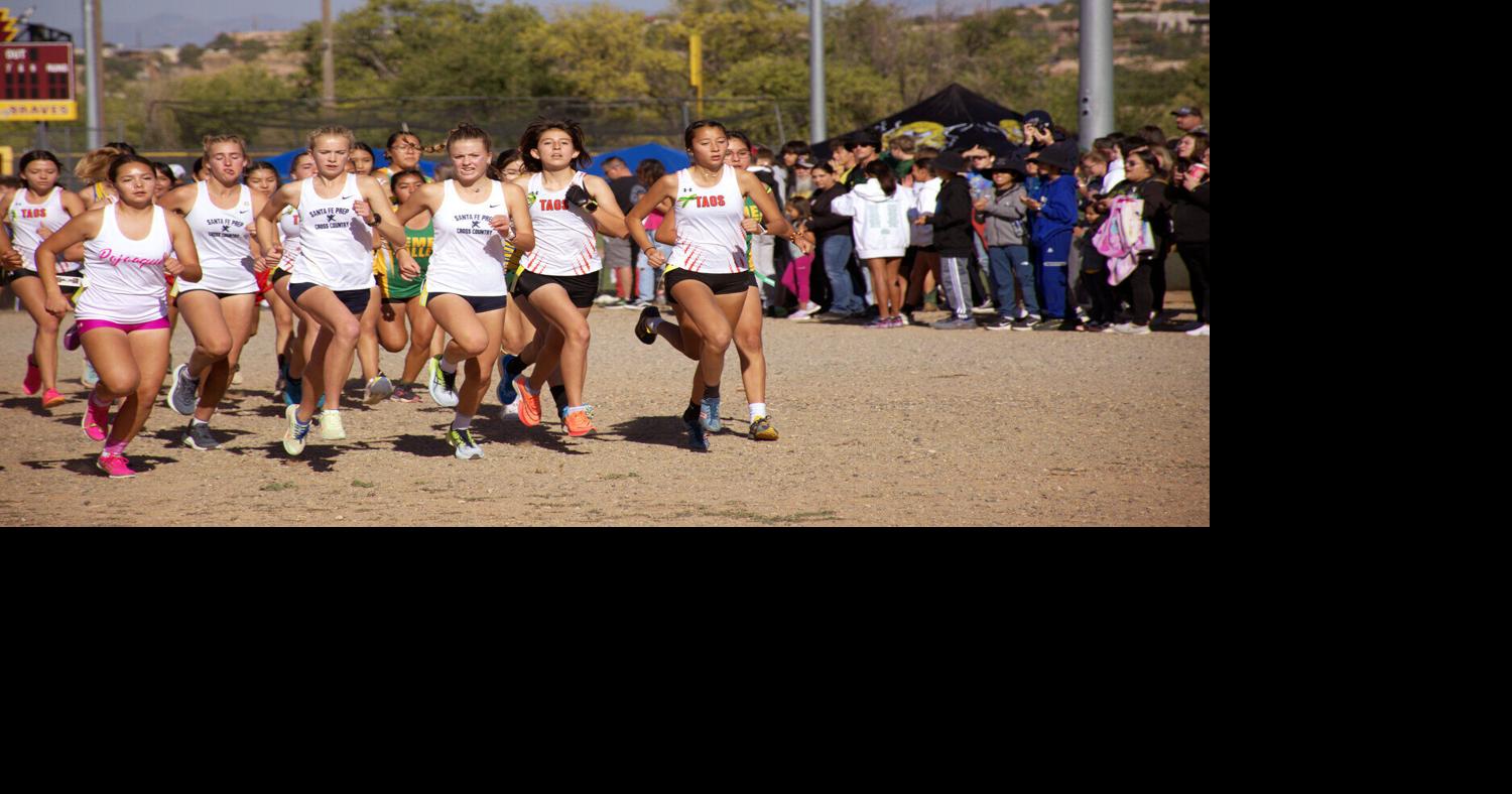 Taos teams place second, Daffron takes the top spot at meet | Running ...