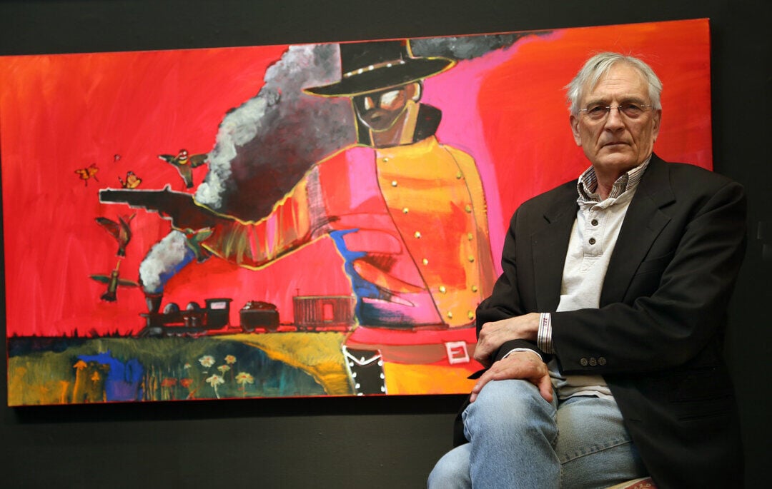 Michael McCormick's poetic passage | Culture | taosnews.com