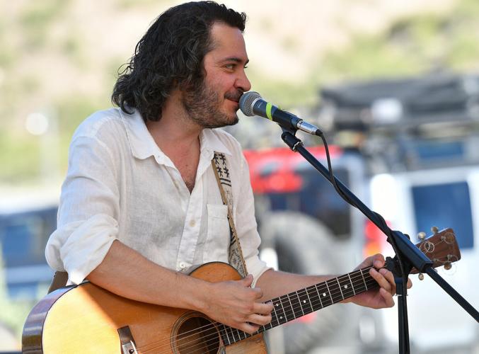 Max Gomez's 'Memory Mountain' | Music | taosnews.com