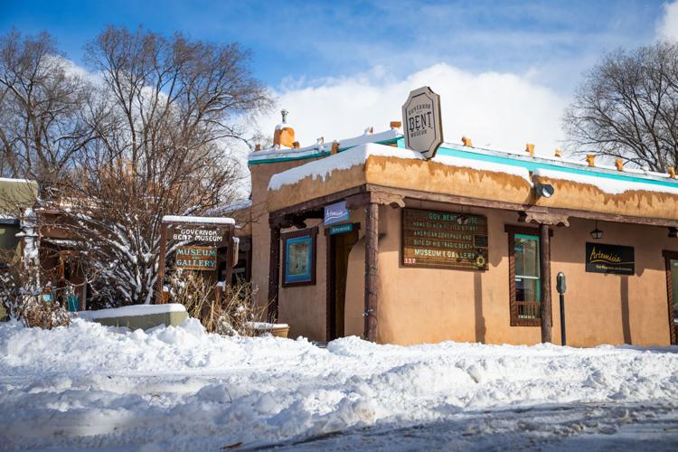 Photo Gallery: Weekend storm brings more snow to Taos | Photo Galleries ...