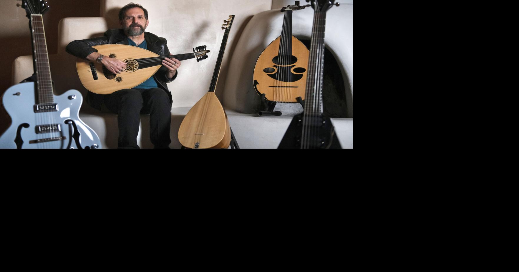 Mustafa Stefan Dill opens Oud Strings | Music | taosnews.com
