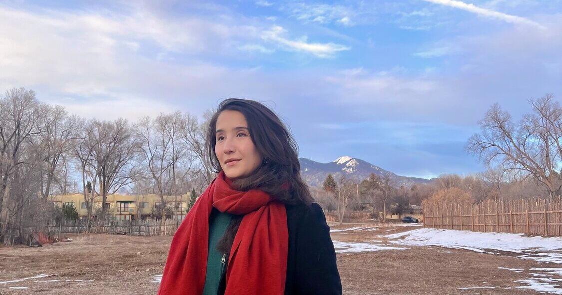 Claire Motsinger: Weaving new narratives in Southwestern art at ...