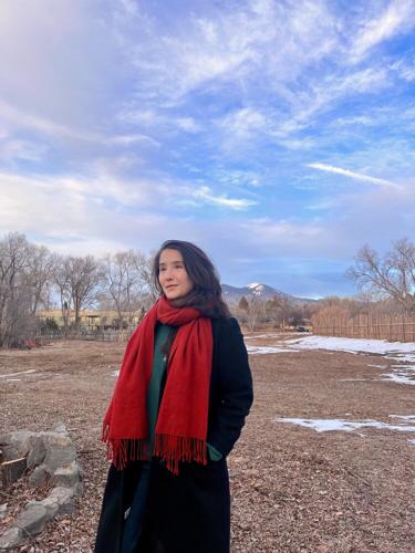 Claire Motsinger: Weaving new narratives in Southwestern art at ...