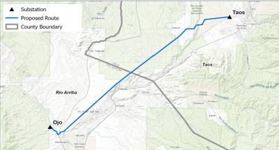 Kit Carson plans open houses to discuss new transmission line ...