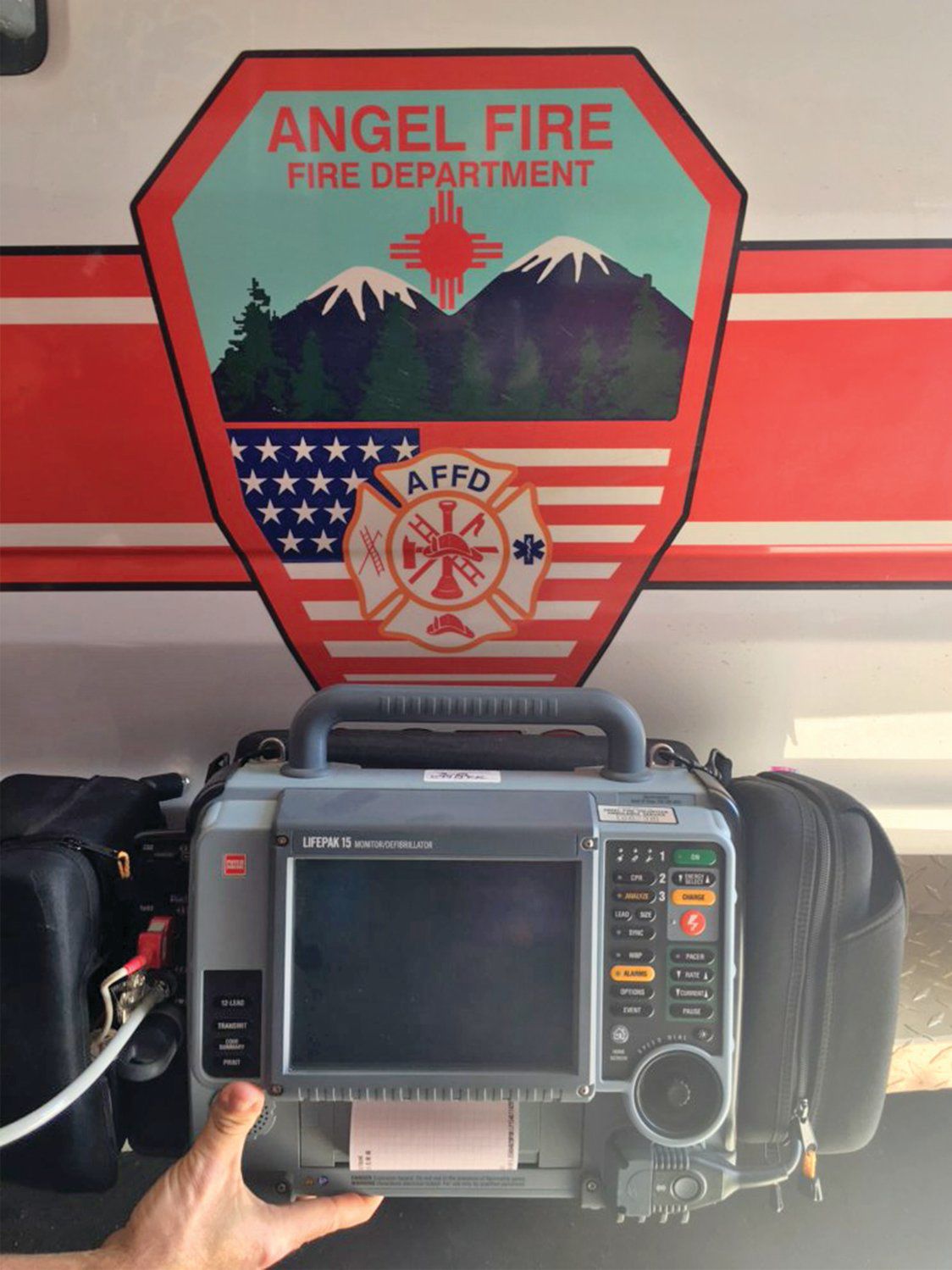 Rotary hopes to jump-start Angel Fire EMS | News | taosnews.com