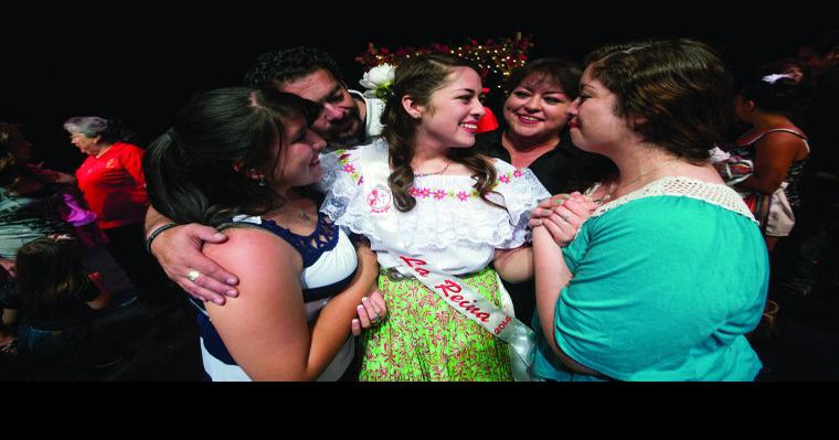 Taos Fiestas pageant: A new queen and a celebration of education | News ...