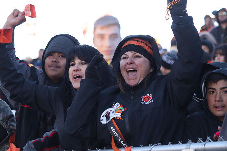 Taos Tigers – 4A football champions! | Football | taosnews.com