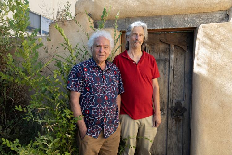 Robin Collier and Mike Tilley | Tradiciones / Heroes | taosnews.com