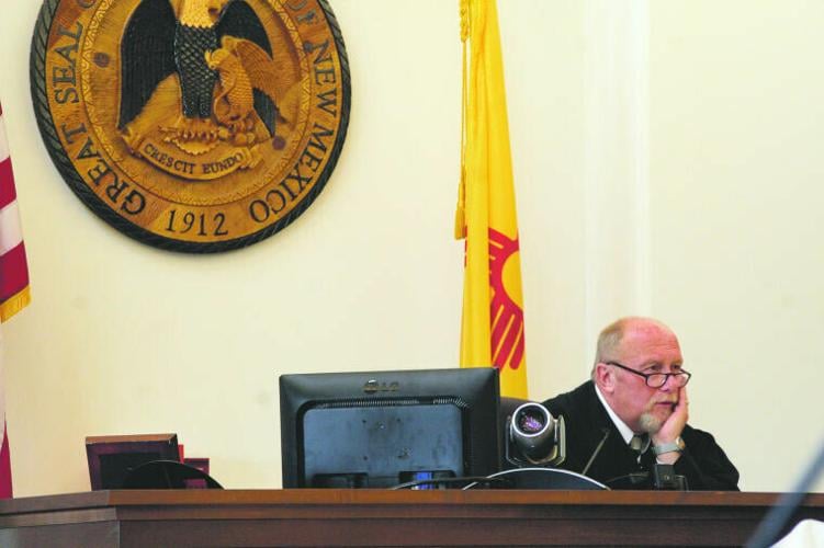 Ex-judge John Paternoster dies at 78 | Local News | taosnews.com