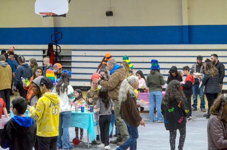 Weird Science | Class of 2023 | taosnews.com