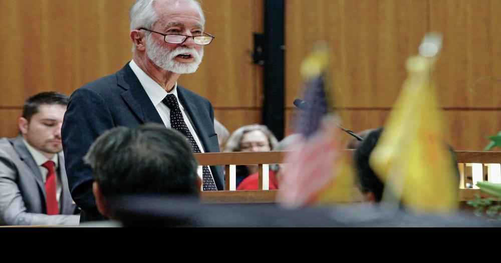 Chief justice: State’s judicial system ‘on life support’ | News ...