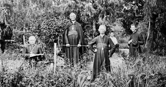 Archbishop Lamy and his quest for Catholic reform | News | taosnews.com