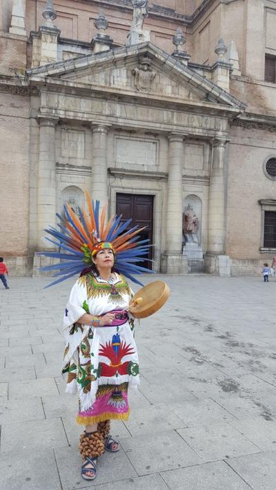 Izcalli en Nanantzin: ambassadors of the Aztec dance | Local News ...