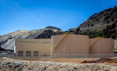 Success Story: Golder Associates and the former Chevron Questa Mine ...